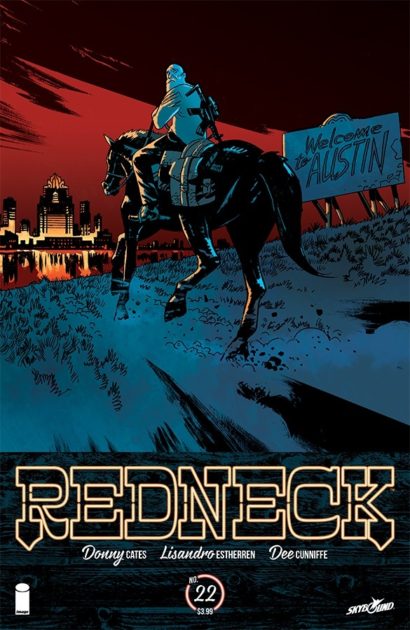 Redneck #22 | Image Comics