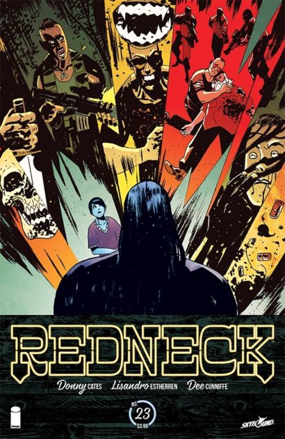 Redneck #23 | Image Comics