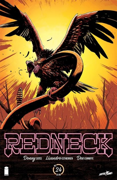 Redneck #24 | Image Comics