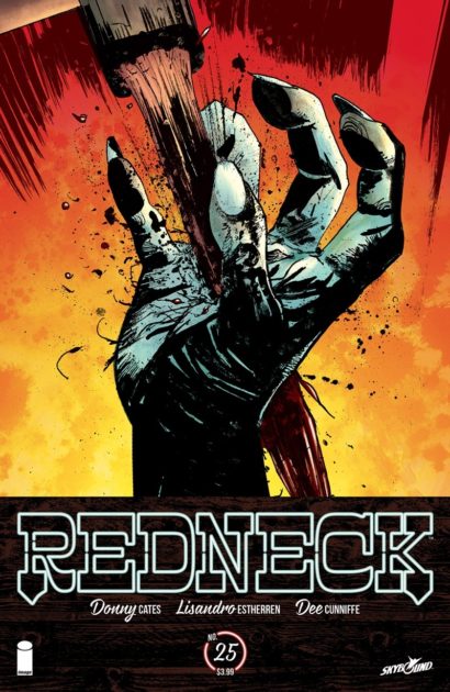 Redneck #25 | Image Comics