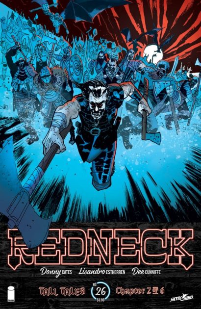 Redneck #26 | Image Comics