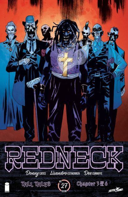 Redneck #27 | Image Comics