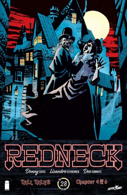 Redneck #28 | Image Comics