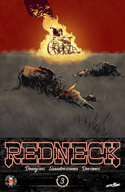 Redneck #3 | Image Comics