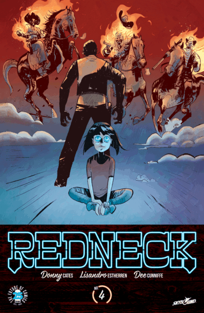 Redneck #4 | Image Comics