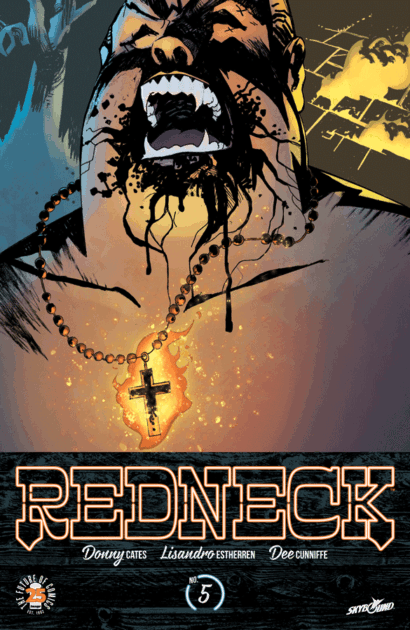 Redneck #5 | Image Comics