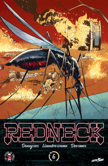 Redneck #6 | Image Comics
