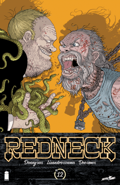 Redneck #12 | Image Comics