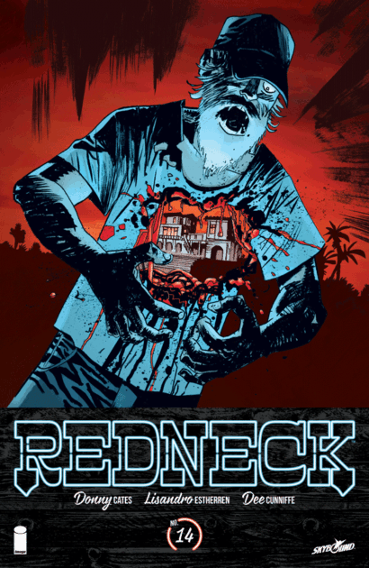 Redneck #14 | Image Comics