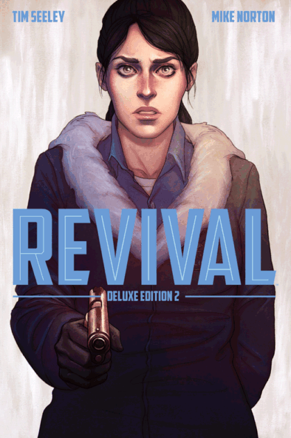 Revival Deluxe Collection, Vol. 2 HC | Image Comics