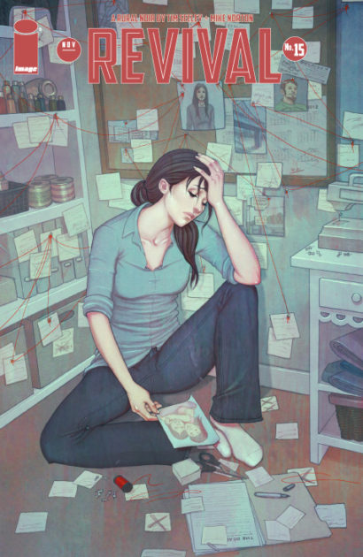 Revival #15 | Image Comics