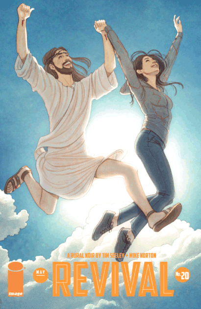 Revival #20 | Image Comics