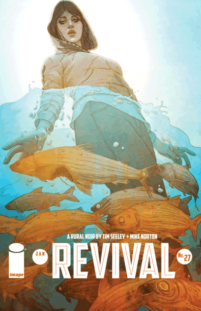 Revival #27 | Image Comics