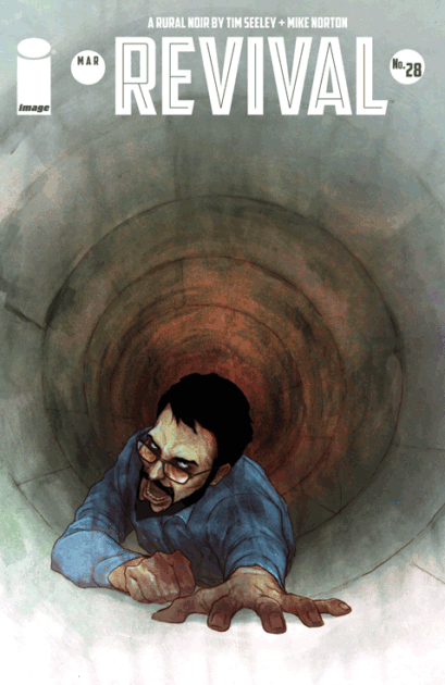 Revival #28 | Image Comics