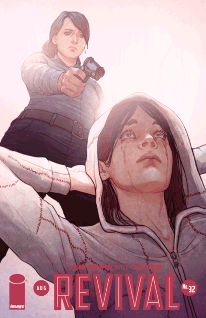 Revival #32 | Image Comics
