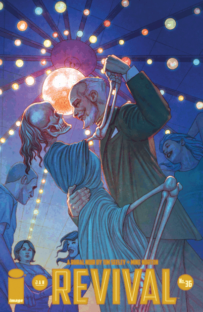 Revival #36 | Image Comics