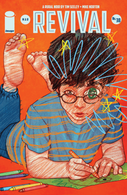 Revival #38 | Image Comics