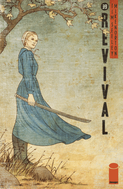 Revival #39 | Image Comics