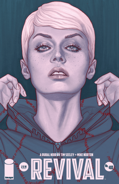 Revival #40 | Image Comics