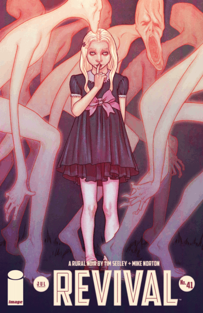 Revival #41 | Image Comics