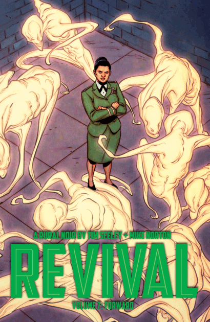 Revival, Vol. 7: Forward TP | Image Comics