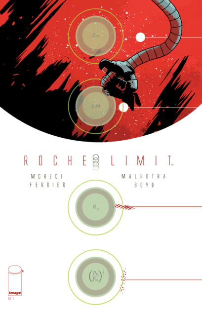 Roche Limit #1 | Image Comics