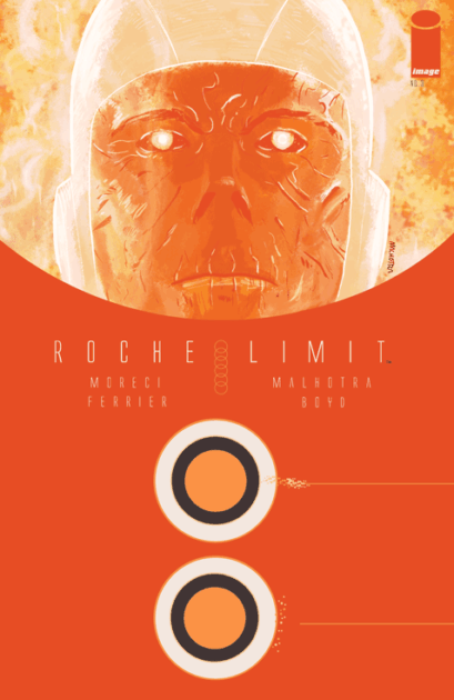 Roche Limit #3 | Image Comics
