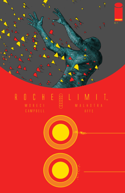 Roche Limit #4 | Image Comics
