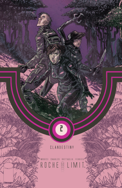 Roche Limit: Clandestiny #2 | Image Comics
