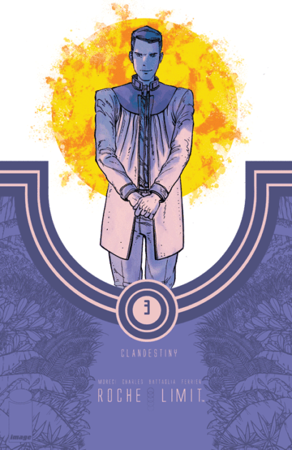 Roche Limit: Clandestiny #3 | Image Comics
