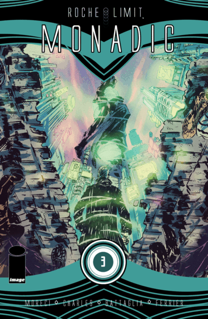 Roche Limit: Monadic #3 | Image Comics