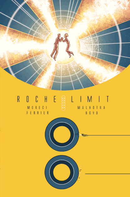 Roche Limit #5 | Image Comics