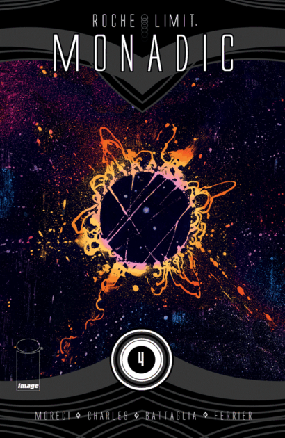 Roche Limit: Monadic #4 | Image Comics
