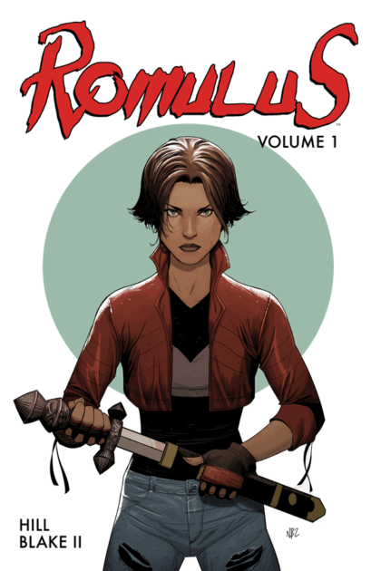 Romulus, Vol. 1 TP | Image Comics