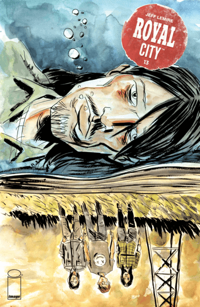 Royal City #13 | Image Comics