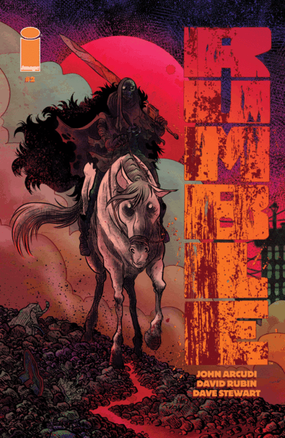Rumble (2017) #2 | Image Comics