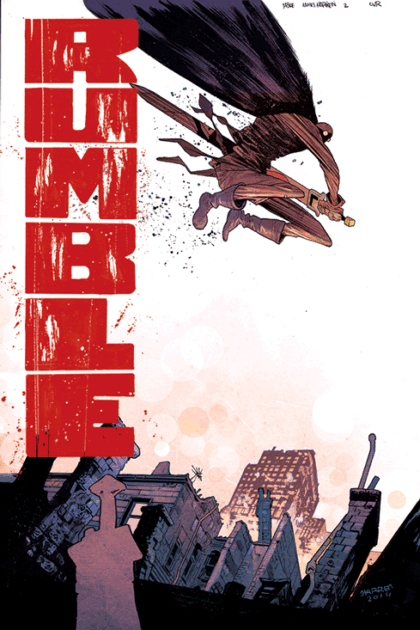 Rumble #2 | Image Comics