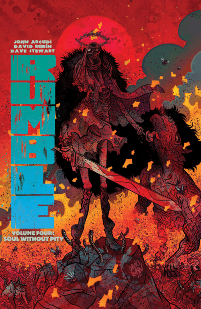 Rumble, Vol. 4: Soul Without Pity TP | Image Comics