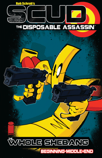 Scud: The Disposable Assassin | Image Comics