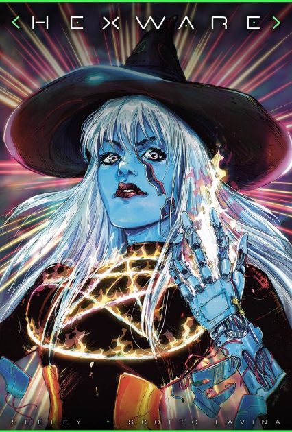 HEXWARE #1 | Image Comics