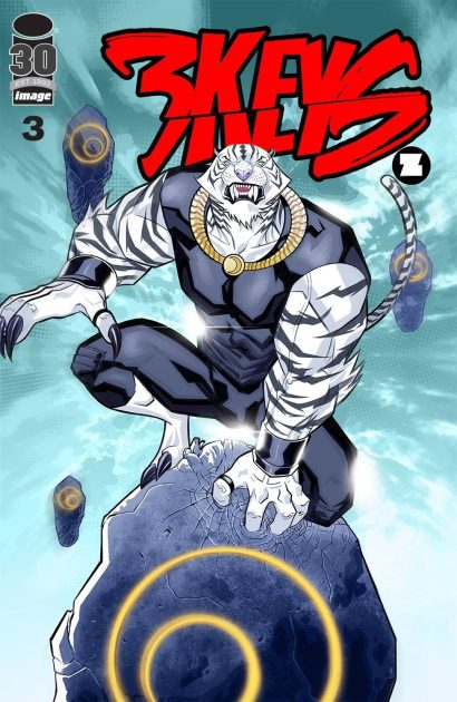 3Keys #3 | Image Comics