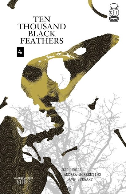 Ten Thousand Black Feathers #4 | Image Comics