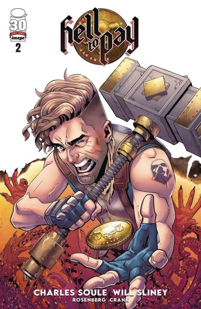 Hell to Pay #2 | Image Comics
