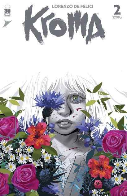 Kroma By De Felici #2 | Image Comics
