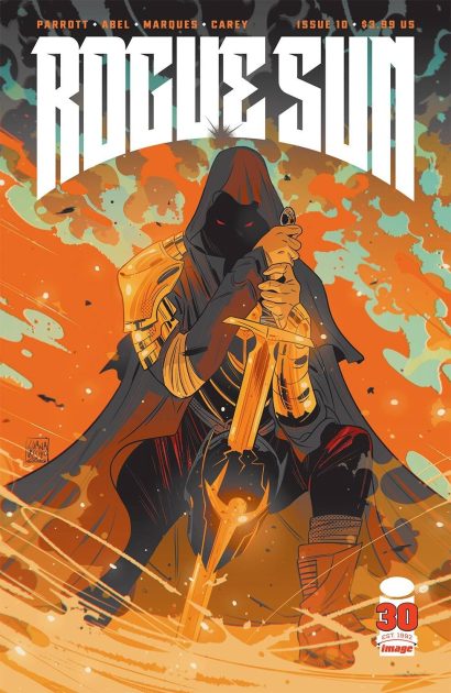 Rogue Sun #10 | Image Comics