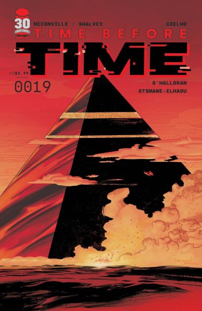 Time Before Time #19 | Image Comics