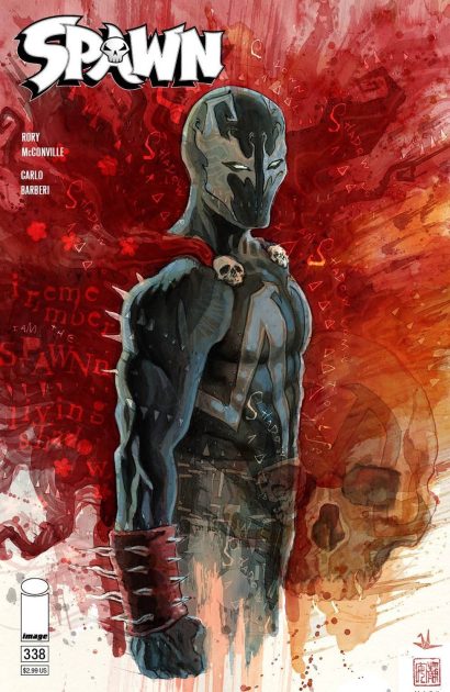 Spawn #338 | Image Comics