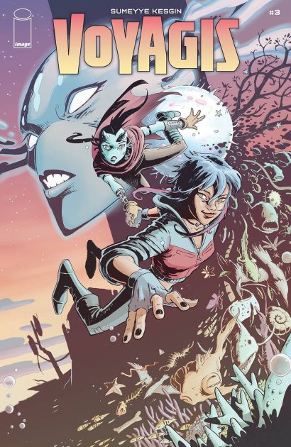 Voyagis #3 | Image Comics