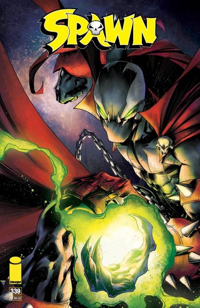 SPAWN #339 | Image Comics