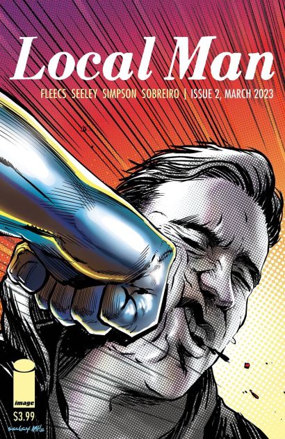 Local Man #2 | Image Comics